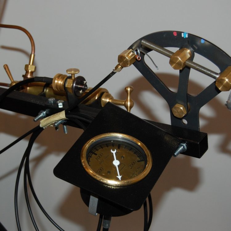 Anzani engine – The Pioneer Aviator – Engines Parts ETC.